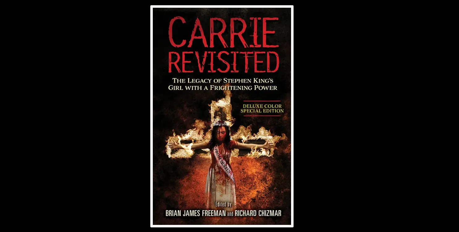 Lividian dévoile « Carrie Revisited » un recueil d’essais sur l ...